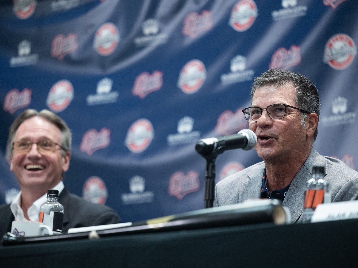Davis: It may sound funny to talk about the 'Brandtland Roughriders ...