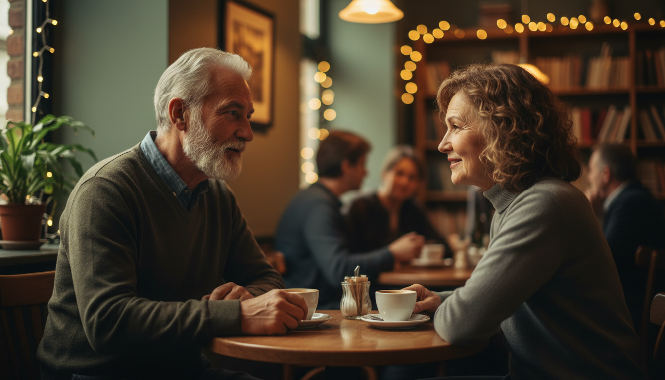 The quiet strength: Why older men often choose solitude
