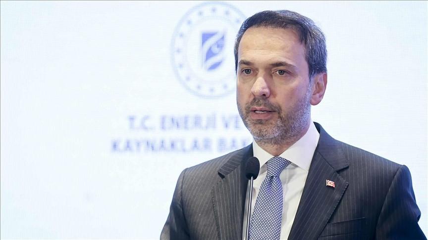Enerji ve Tabii Kaynaklar Bakanı Bayraktar: Nadir toprak elementlerinde ...