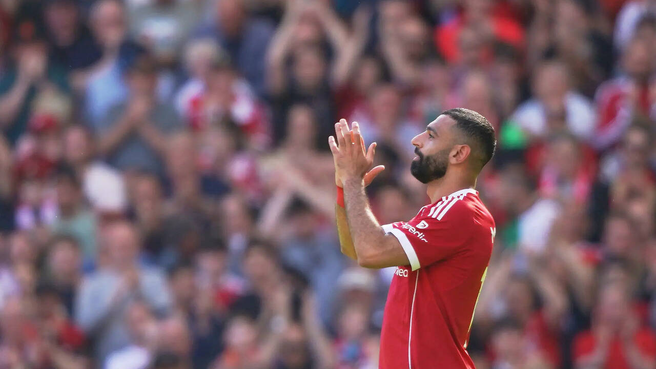 Mohamed Salah injury update: Minor setback ahead of Liverpool farewell ...