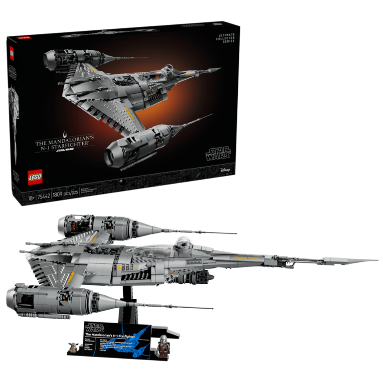 How to get the new Star Wars Day Lego Star Wars sets today