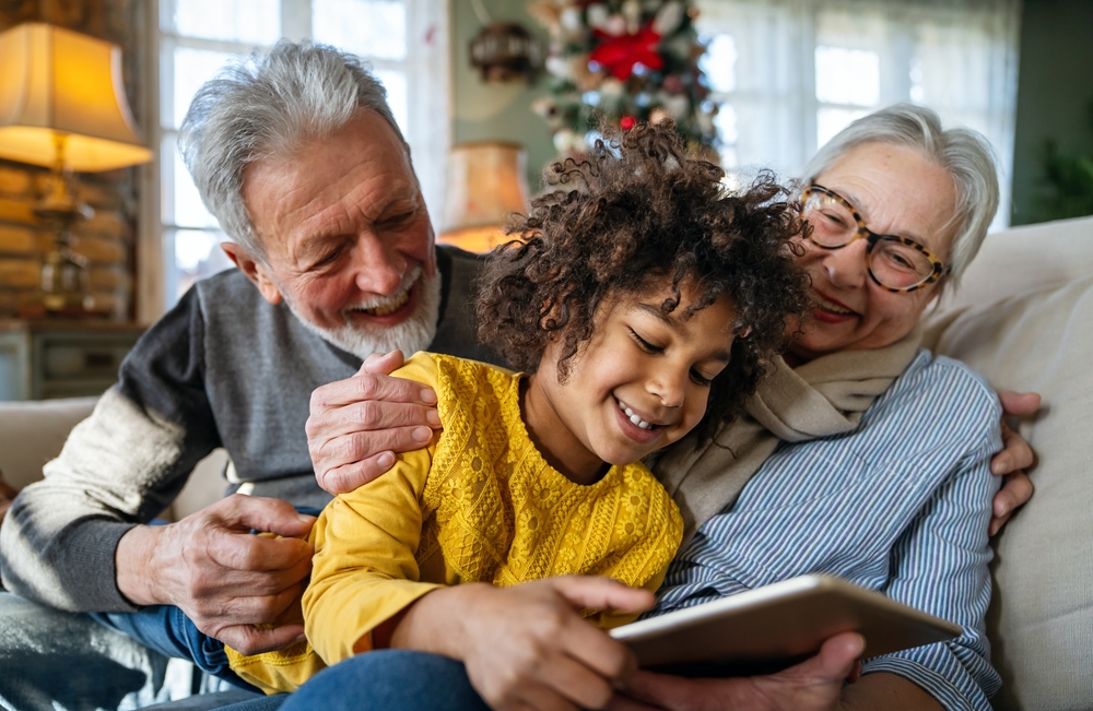 Trendy new nicknames your grandparent might want you to call them in 2026