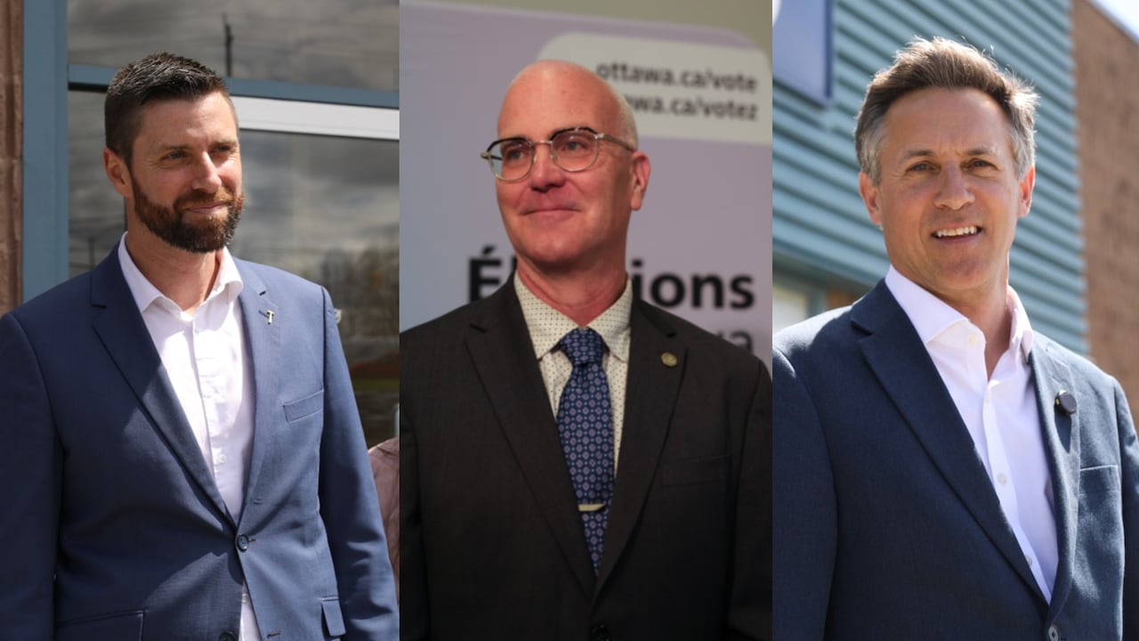 3 mayoral candidates start campaigning for Mark Sutcliffe's job
