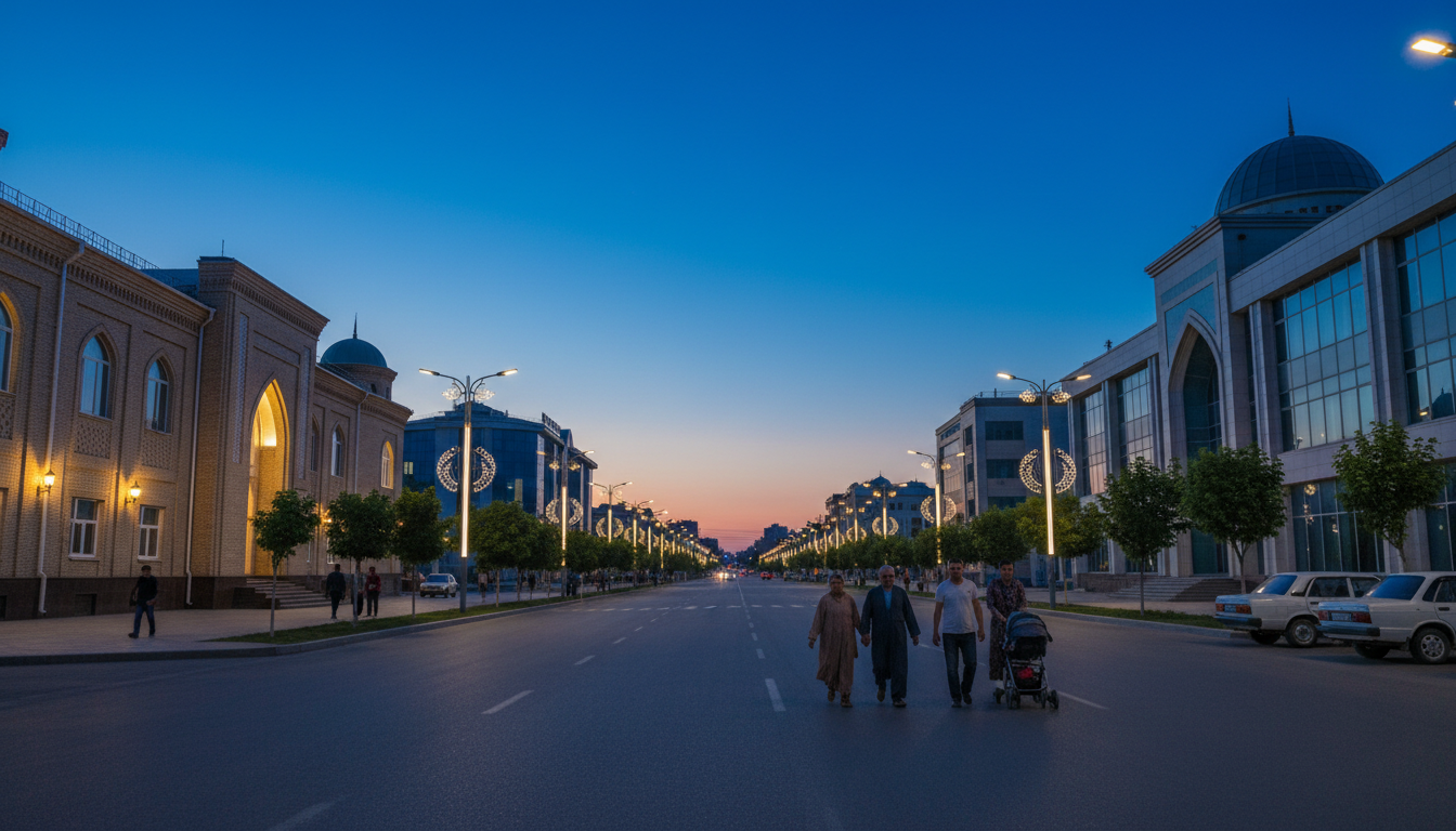 The countries where people feel safest walking alone