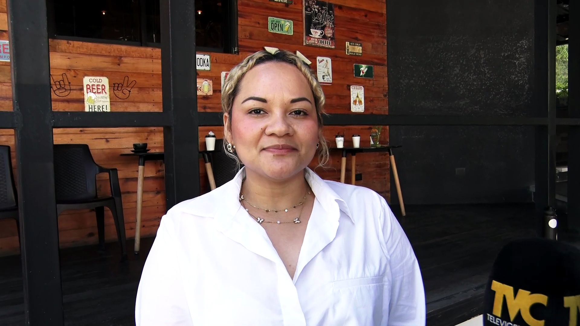 Hondureña, conquista el mundo del café: de barista a catadora con su ...