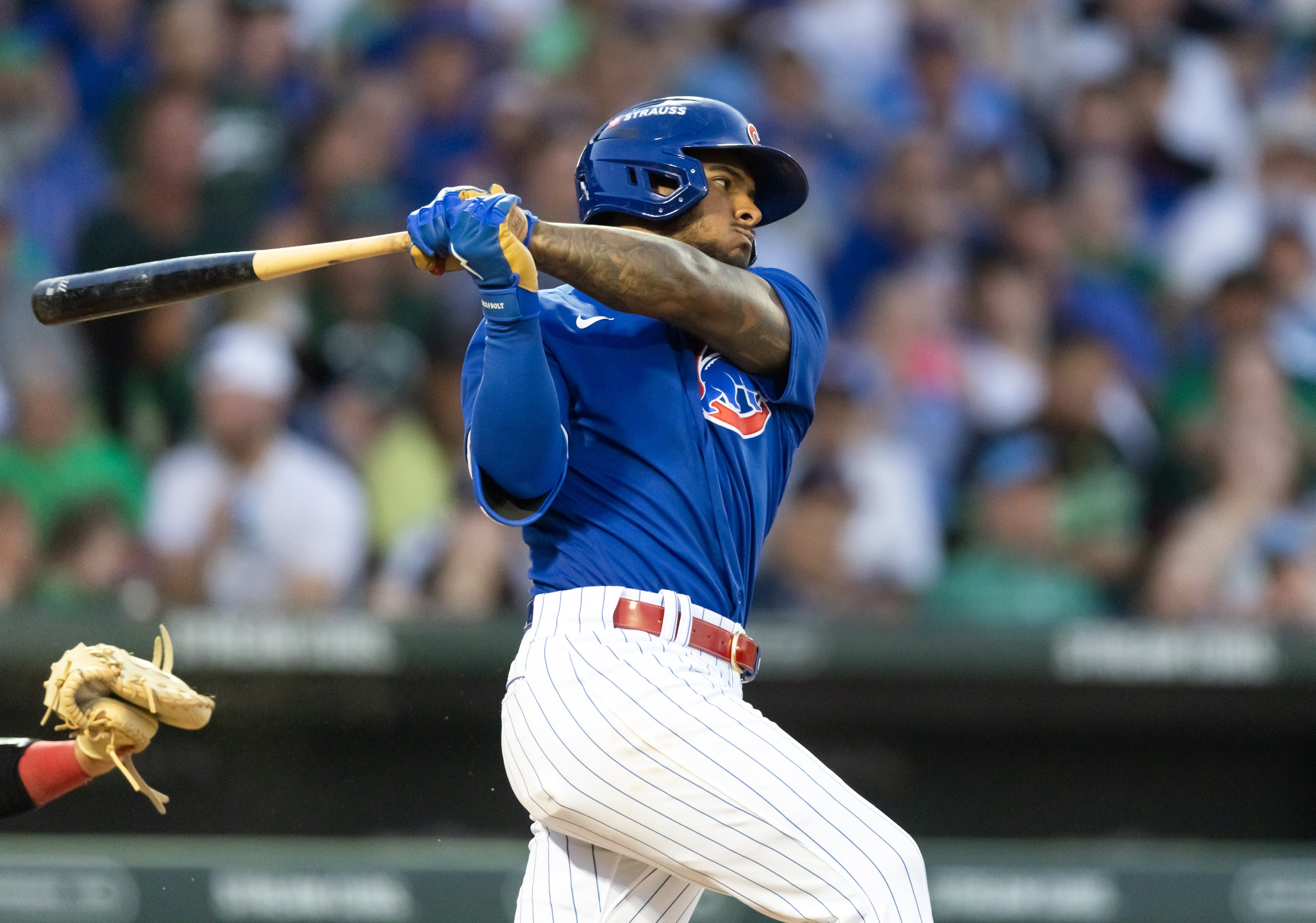 Early standouts in the Cubs’ farm system
