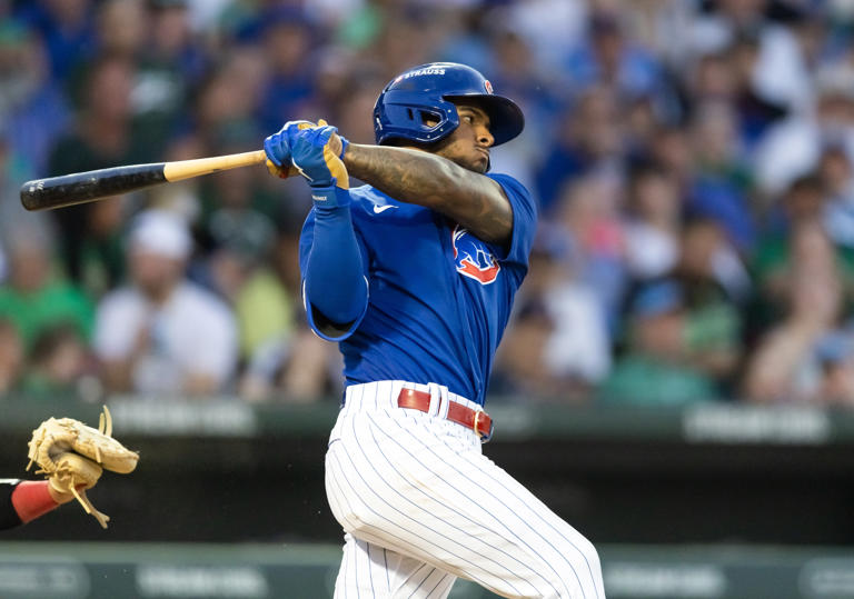 Early standouts in the Cubs’ farm system