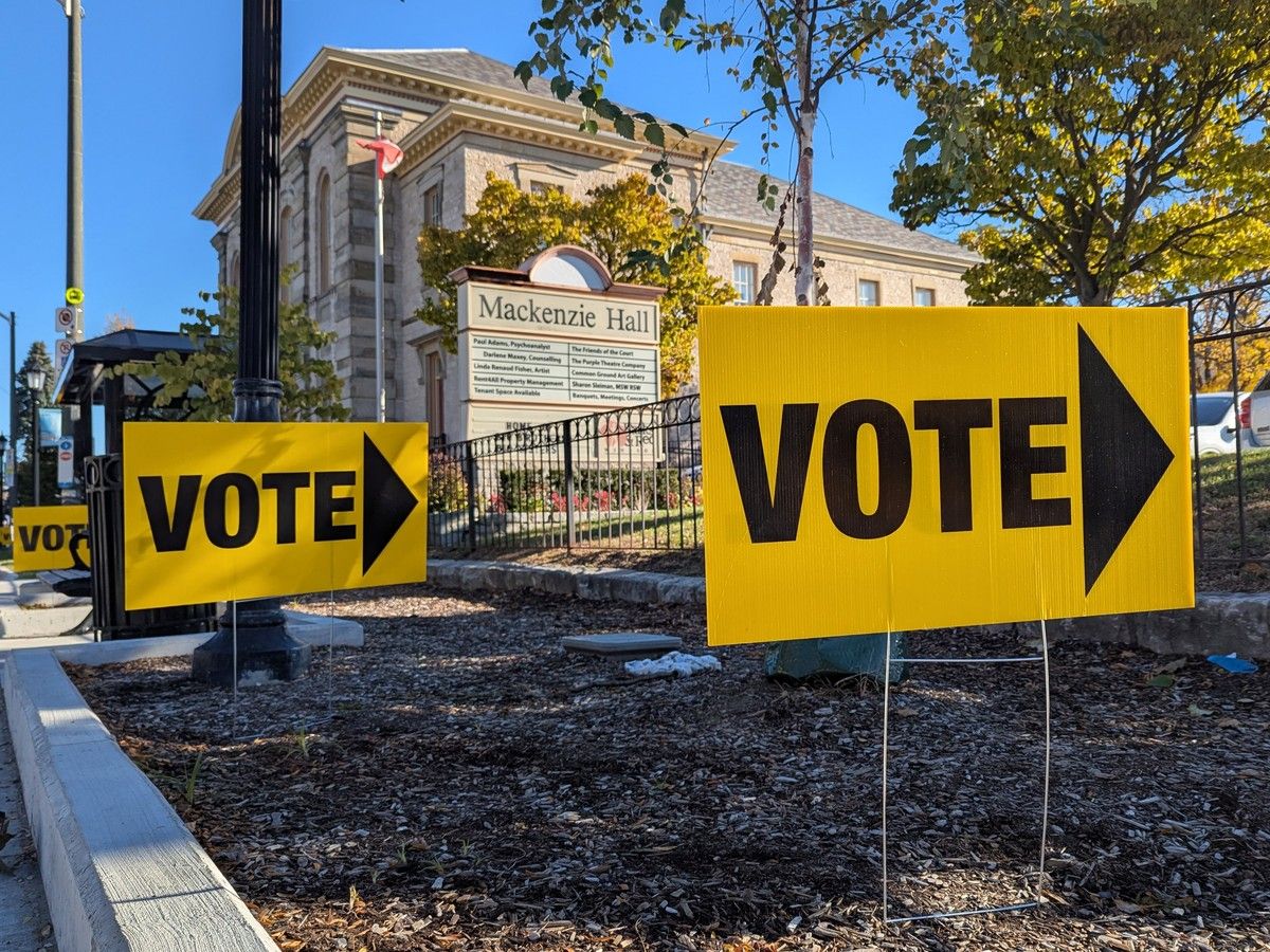 Nominations now open for October municipal election