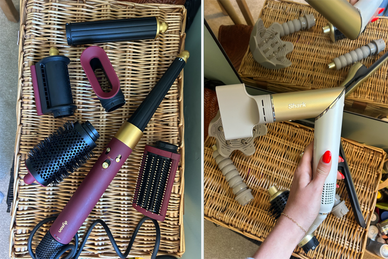 Shark’s FlexStyle vs Dyson’s Airwrap: Which hair multi styler is best?