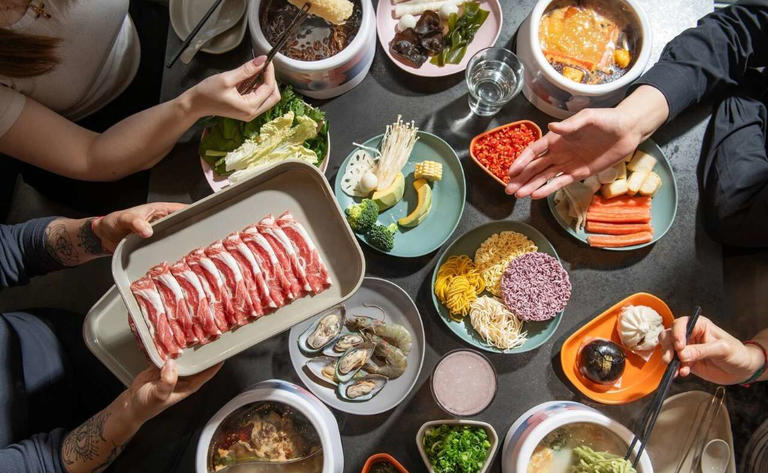 From hot pot to sushi: Why all-you-can-eat restaurants are thriving in ...