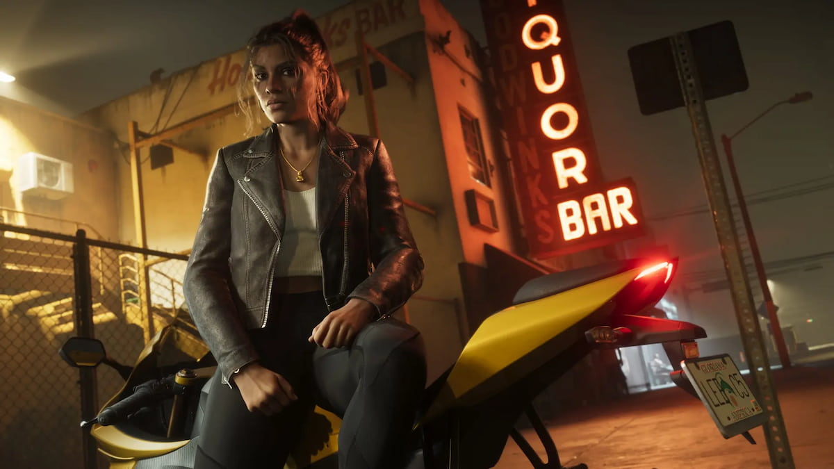 It seems even Sony thinks a new GTA 6 trailer is right above the corner ...
