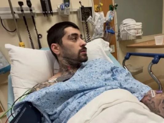 Zayn Malik family urges Palestine donationsPublished on: May 1, 2026 8: ...