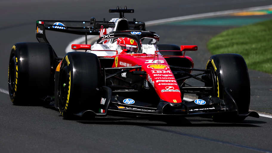 F1 Miami Grand Prix 2026 practice results and report