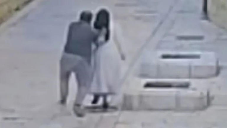 Ιερουσαλήμ: Βίντεο σοκ από την άγρια επίθεση άνδρα σε μοναχή – Η ...