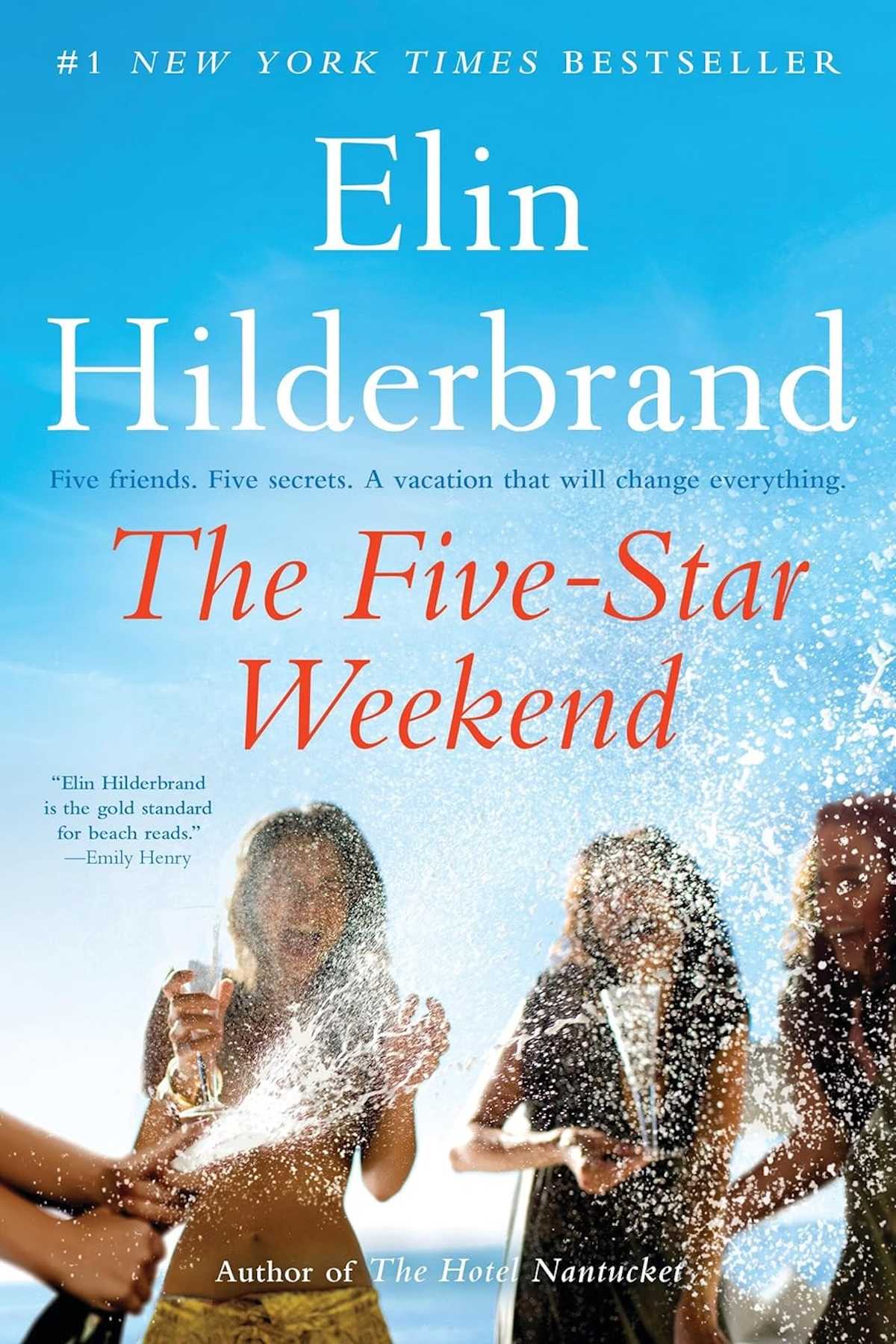 Your first look at Jennifer Garner in Elin Hilderbrand's 'The Five Star ...