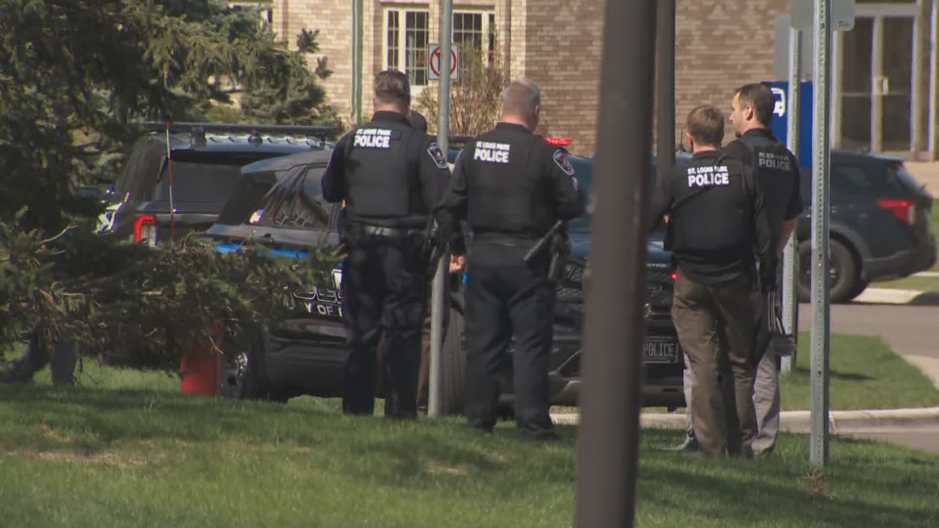 Man hospitalized, suspect arrested after Edina shooting