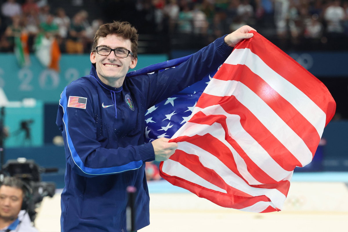 Stephen Nedoroscik: Everything to know about the pommel horse hero who ...