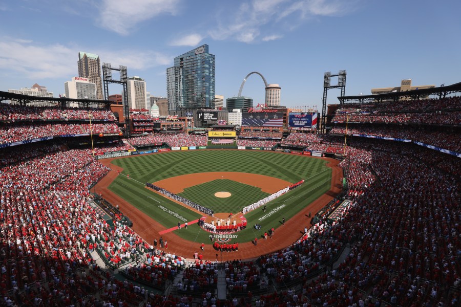 Ready, set, weekend: St. Louis events May 1-3
