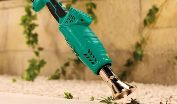 Weeds will disappear overnight with £14.99 Aldi item