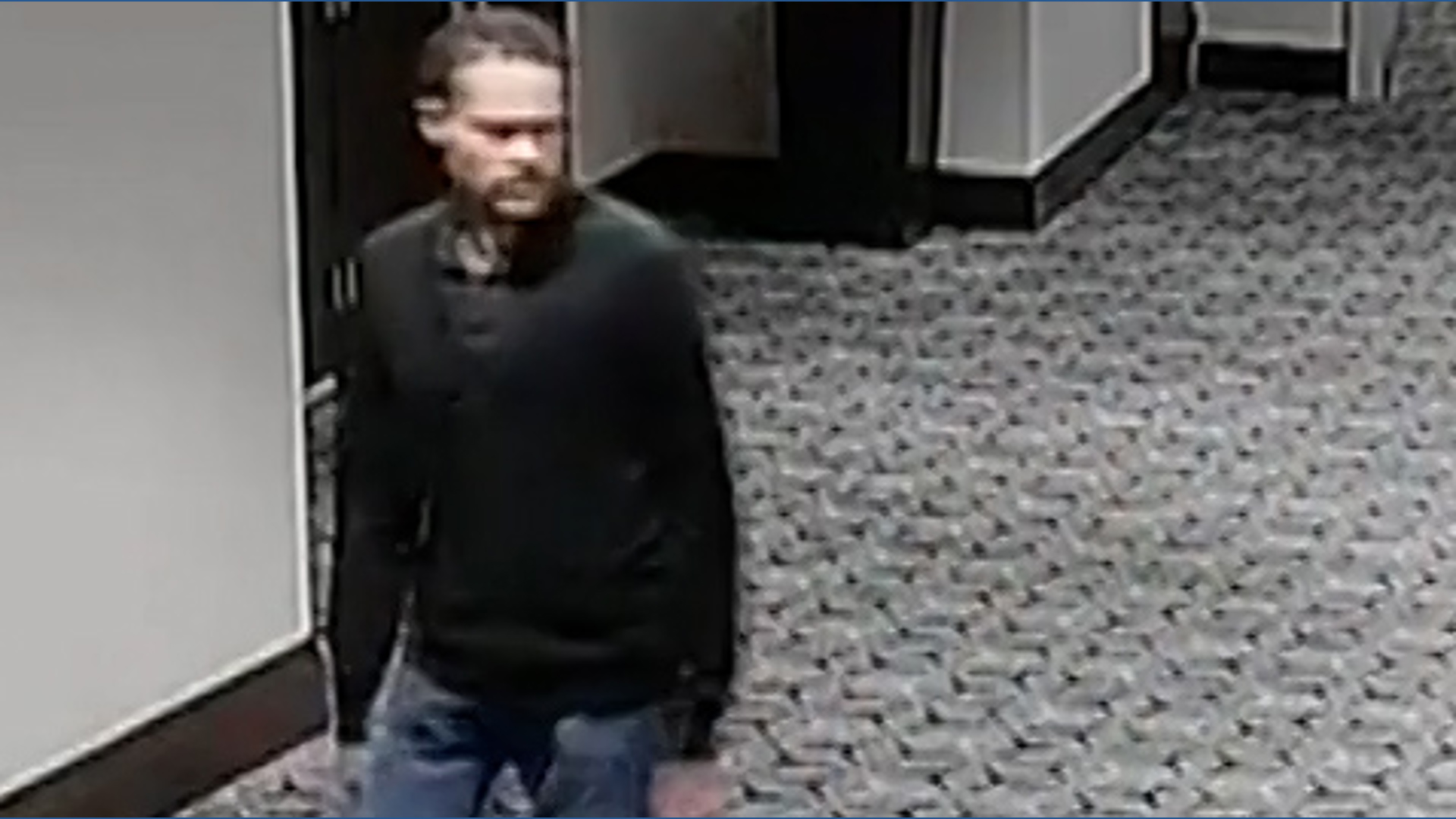 New video of man accused of trying to assassinate President Trump