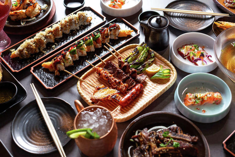 From hot pot to sushi: Why all-you-can-eat restaurants are thriving in ...