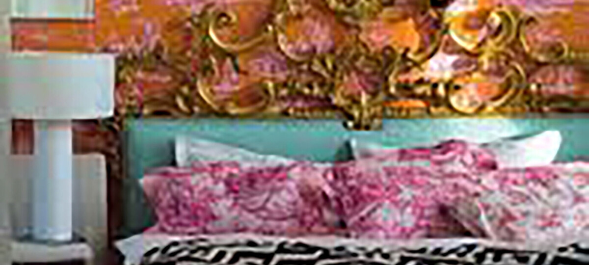 Oui, toile de Jouy