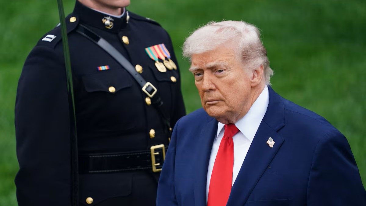 Iran conflict explodes... Trump’s global power move begins