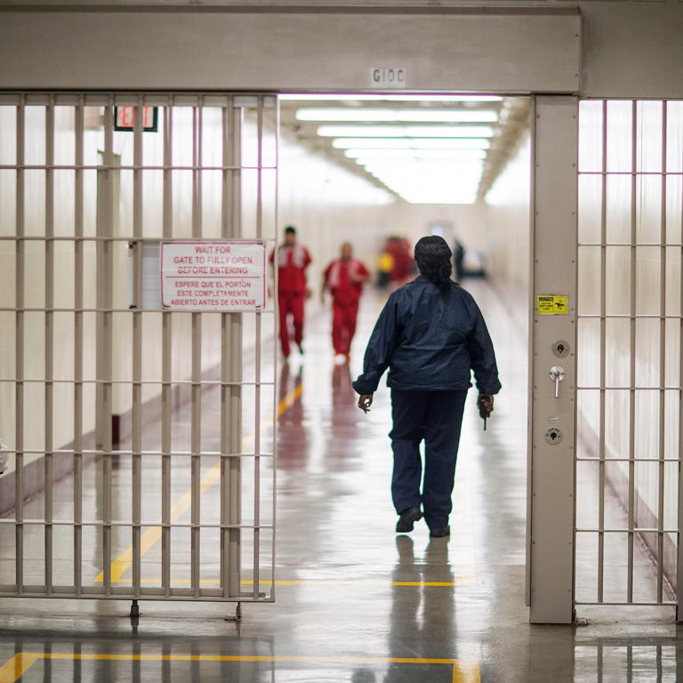 ICE reports 18th detainee death in 2026, putting agency on track for ...