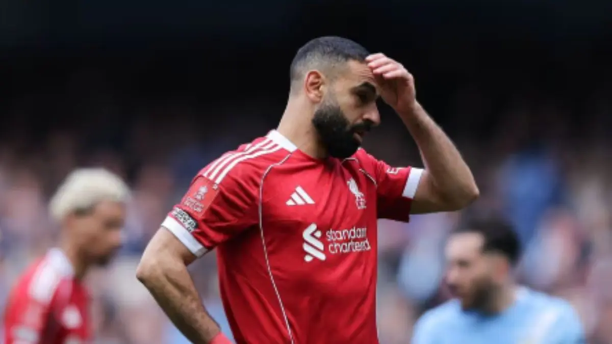 Mohamed Salah kembali bermain untuk Liverpool saat lawan Aston Villa