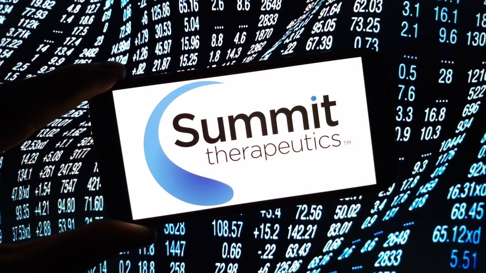 Summit Therapeutics stock dips after Q1 financial report
