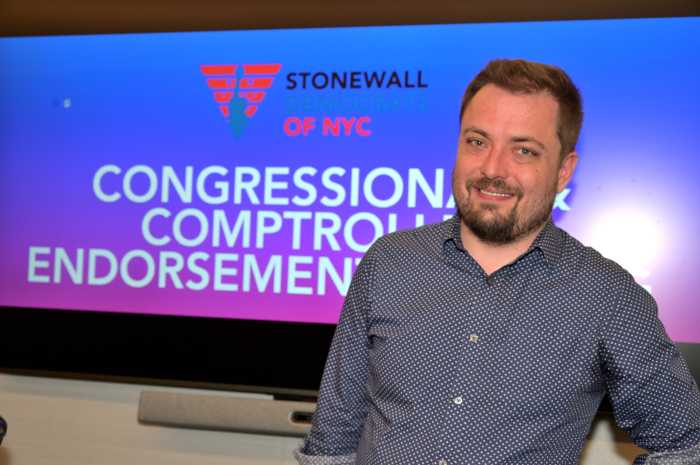 Stonewall Democrats announce congressional and statewide endorsements ...