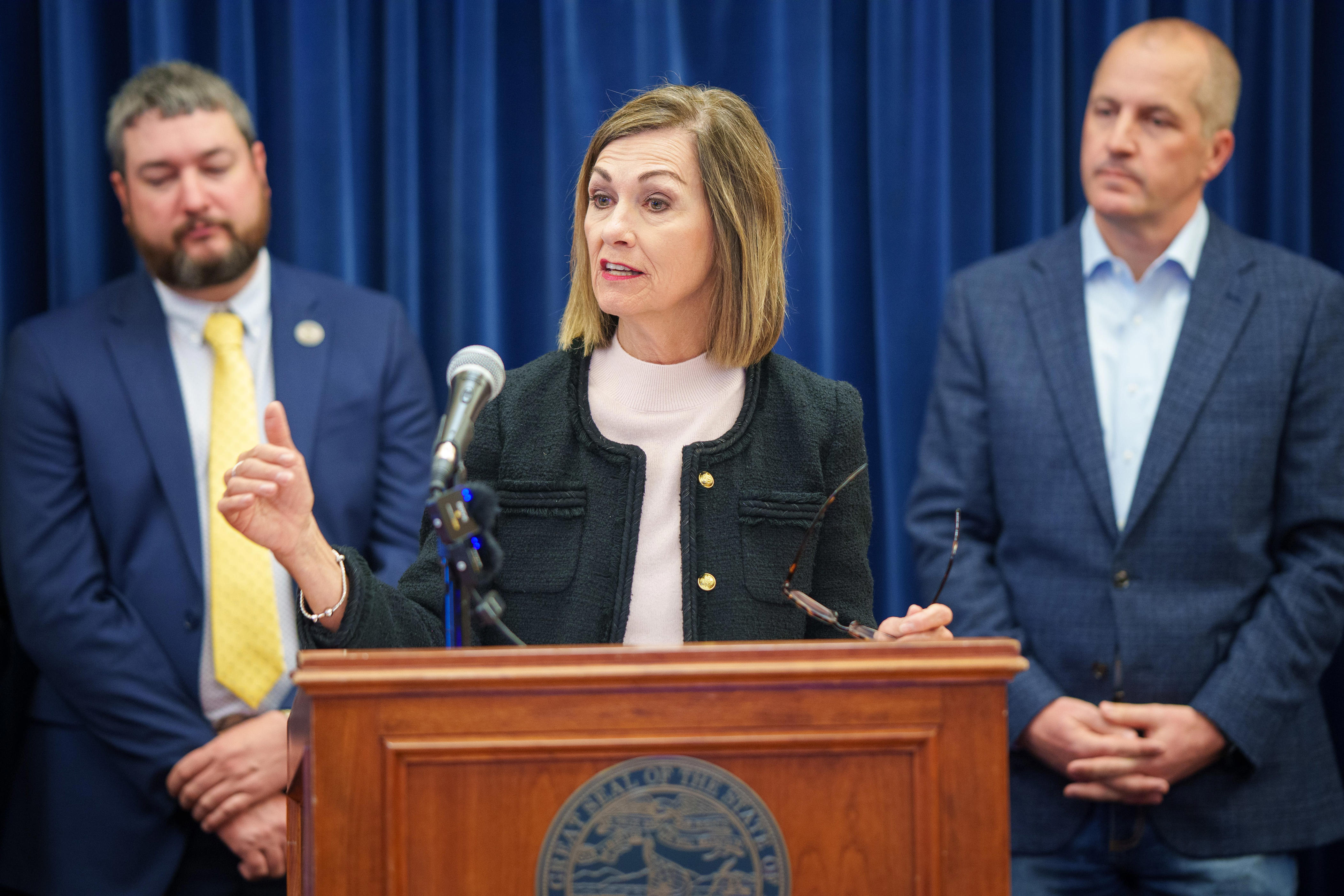 Central Iowa Water Works to get $25 million boost to treat nitrates