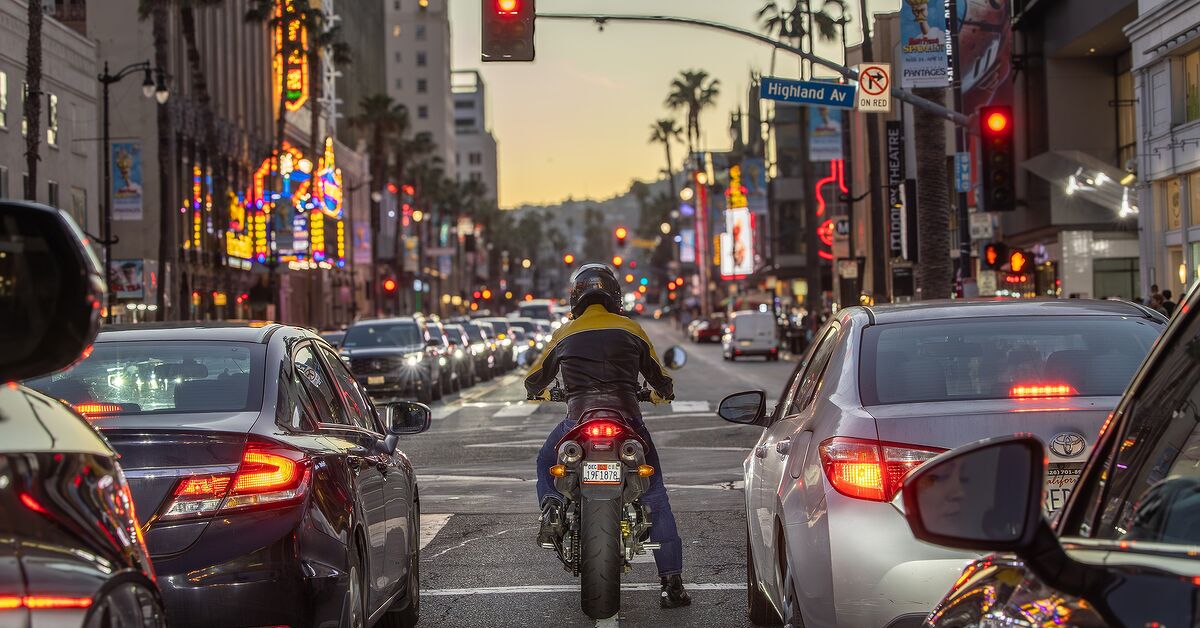 Spread the word: May is Motorcycle Awareness Month