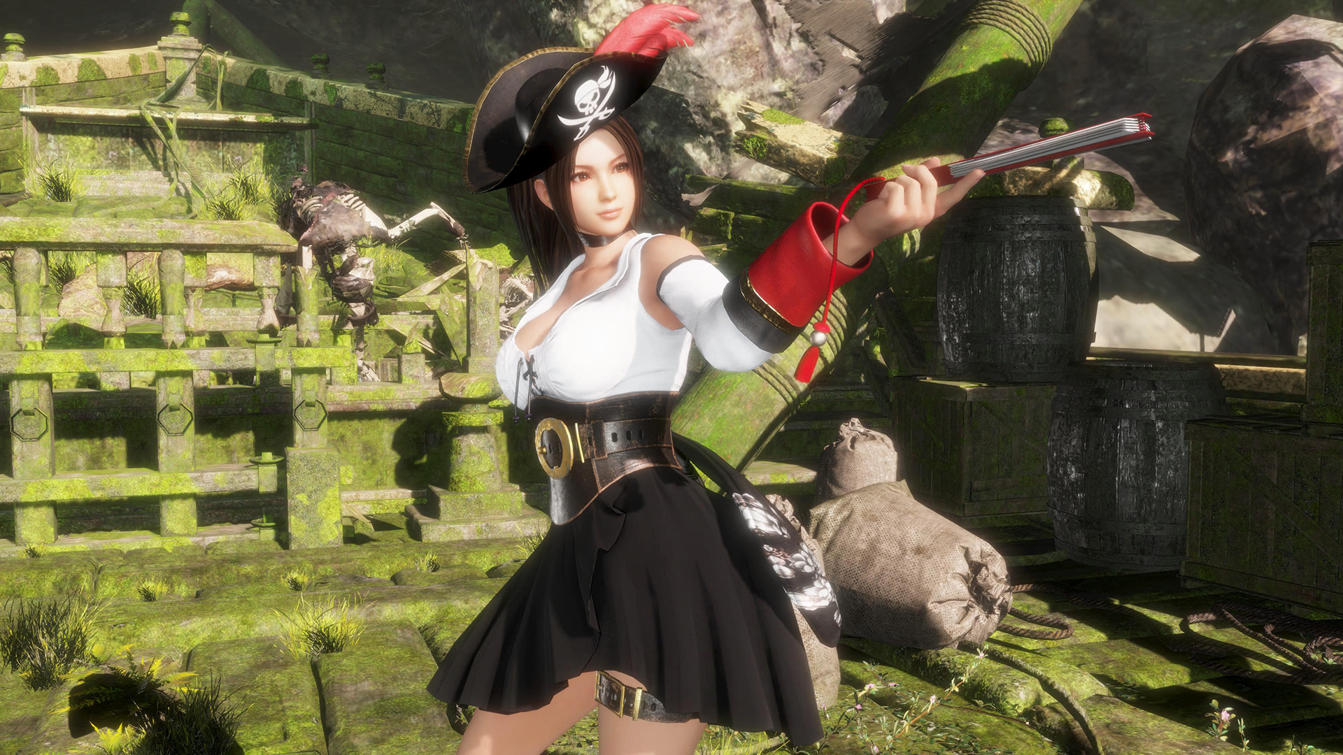 Mai and Kula confirmed as Dead or Alive 6 Last Round DLC