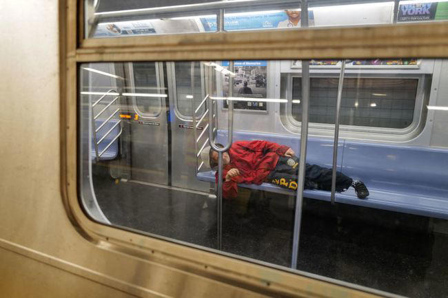 Curtis Sliwa Details His Experience And Solution For The MTA and Homeless