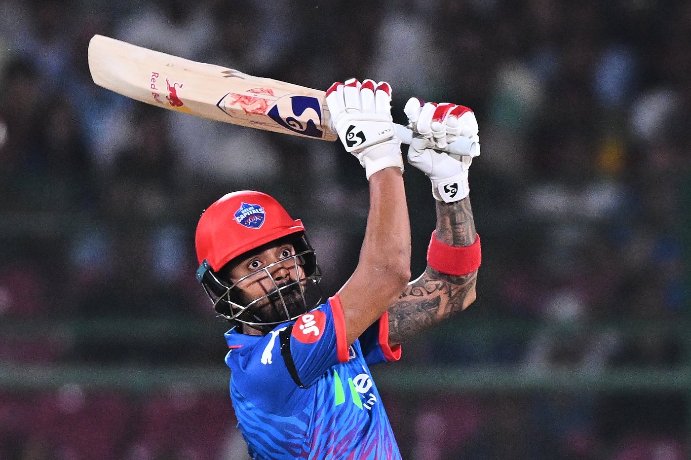 Delhi ends three-match losing streak by overhauling Rajasthan in IPL