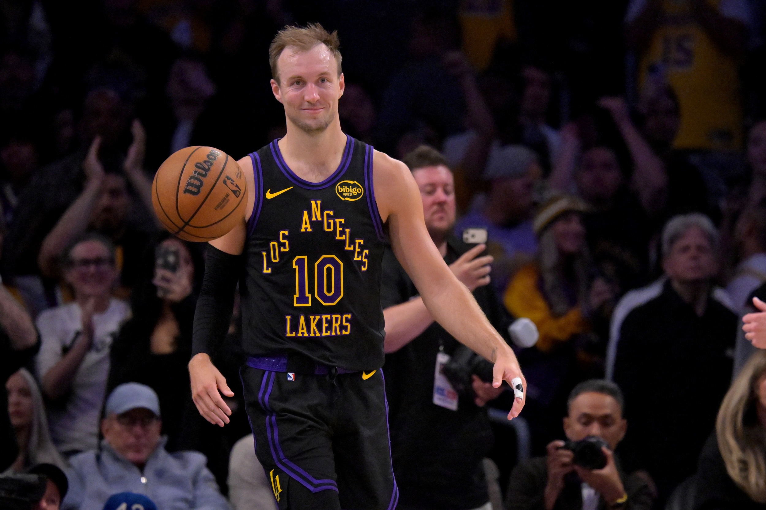 Lakers’ stance on Luke Kennard re-signing has been revealed