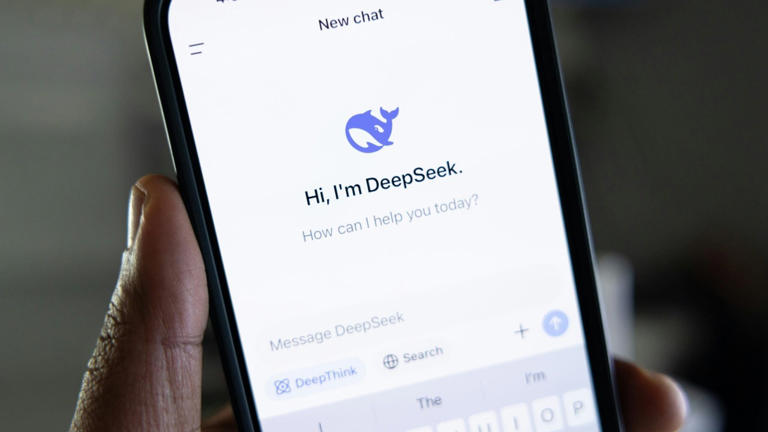 DeepSeek V4 released as open source but falls short of US frontier ...