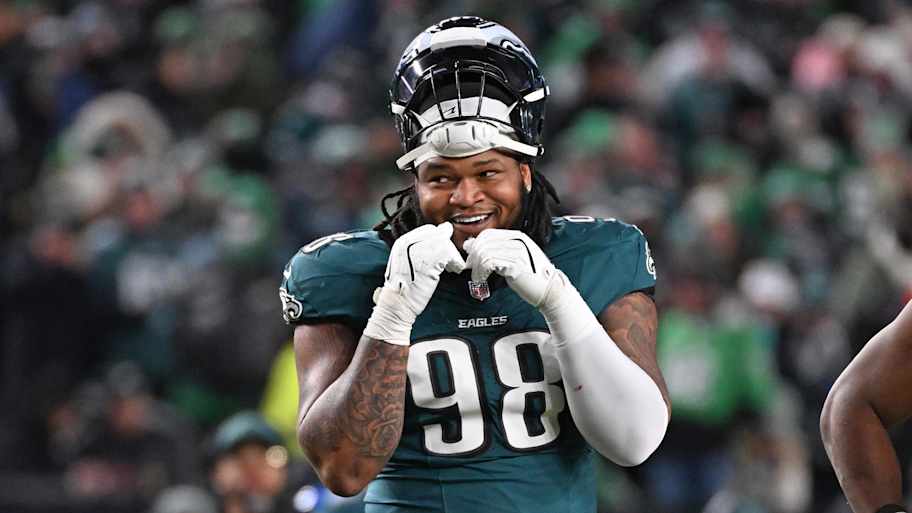 Jalen Carter has even more power over Eagles after NFL draft