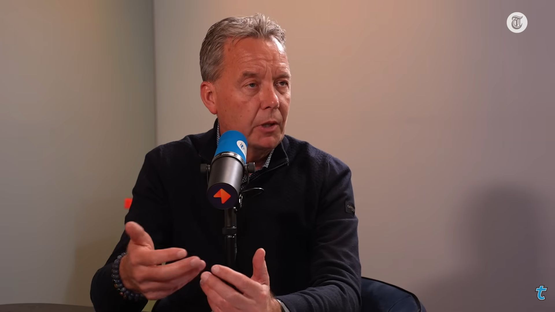 Valentijn Driessen: 'Dat zou natuurlijk een prima spits zijn voor Ajax'