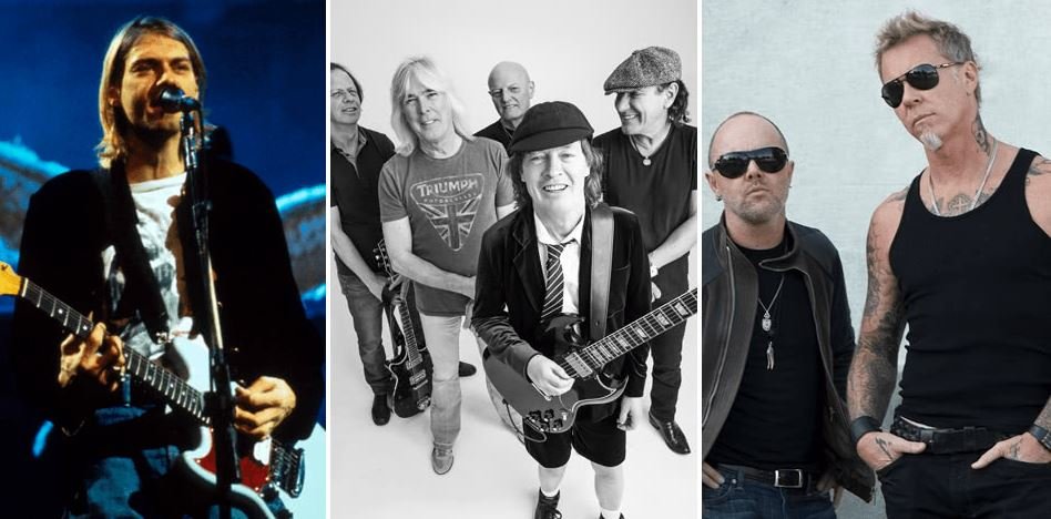 How these bands keep their original lineups strong for decades