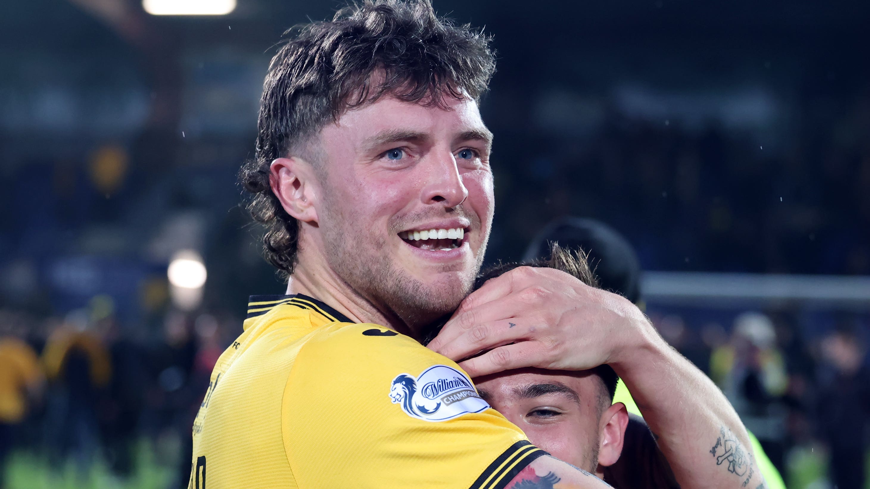 Robbie Muirhead’s equaliser leaves Livingston clinging on to ...