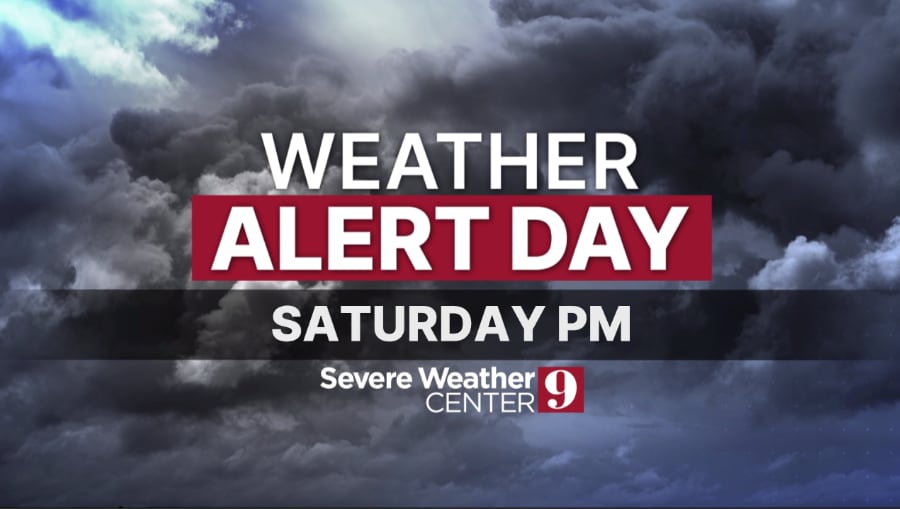 Cold front to bring strong storms and high fire danger to Central Florida