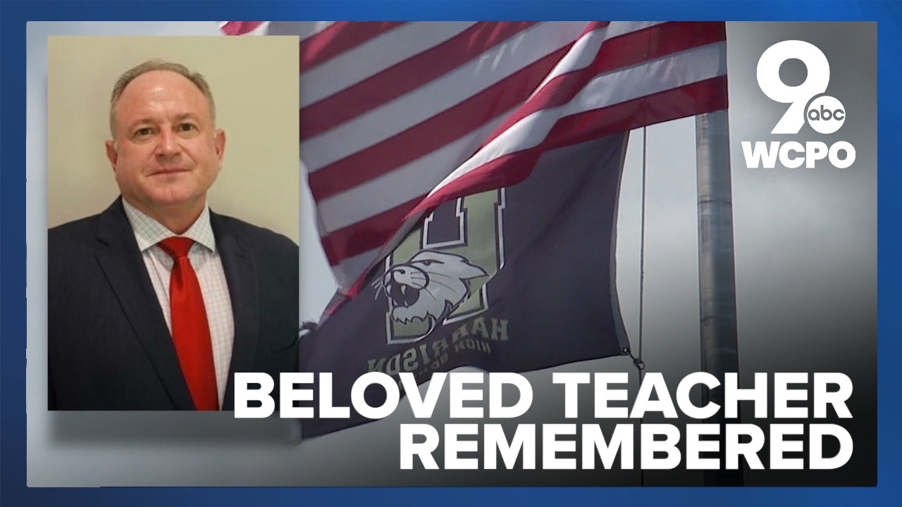 Friends and colleagues remember Harrison High School teacher Steve Coffman