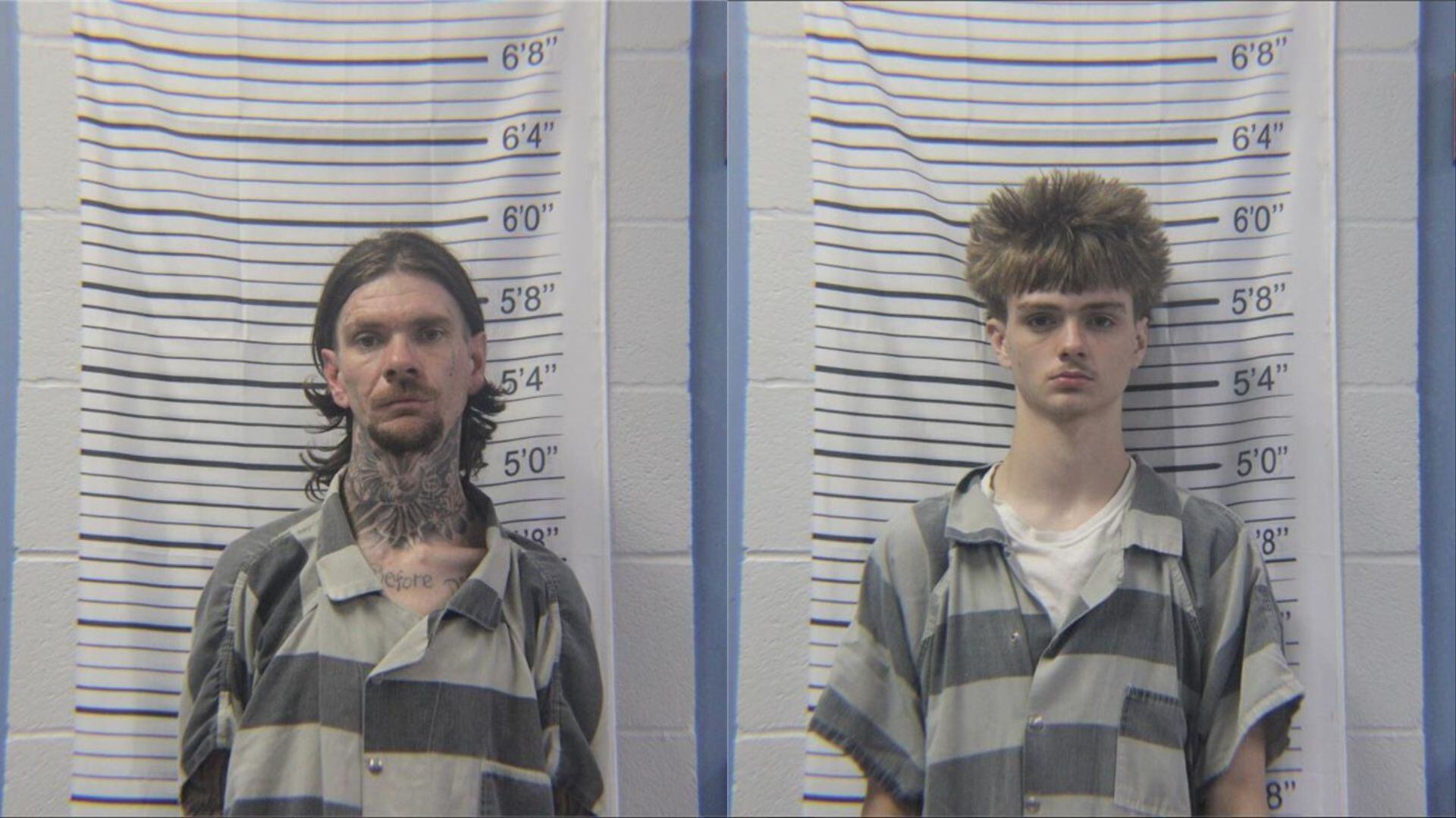 Father, son arrested after texted threats lead to shots fired in Ga ...
