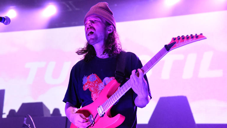 Turnstile's former guitarist now facing first-degree attempted murder ...