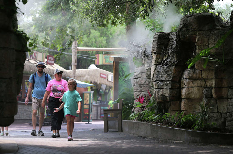 San Antonio Zoo unveils Brewer Ocean Conservation Lab to boost ...