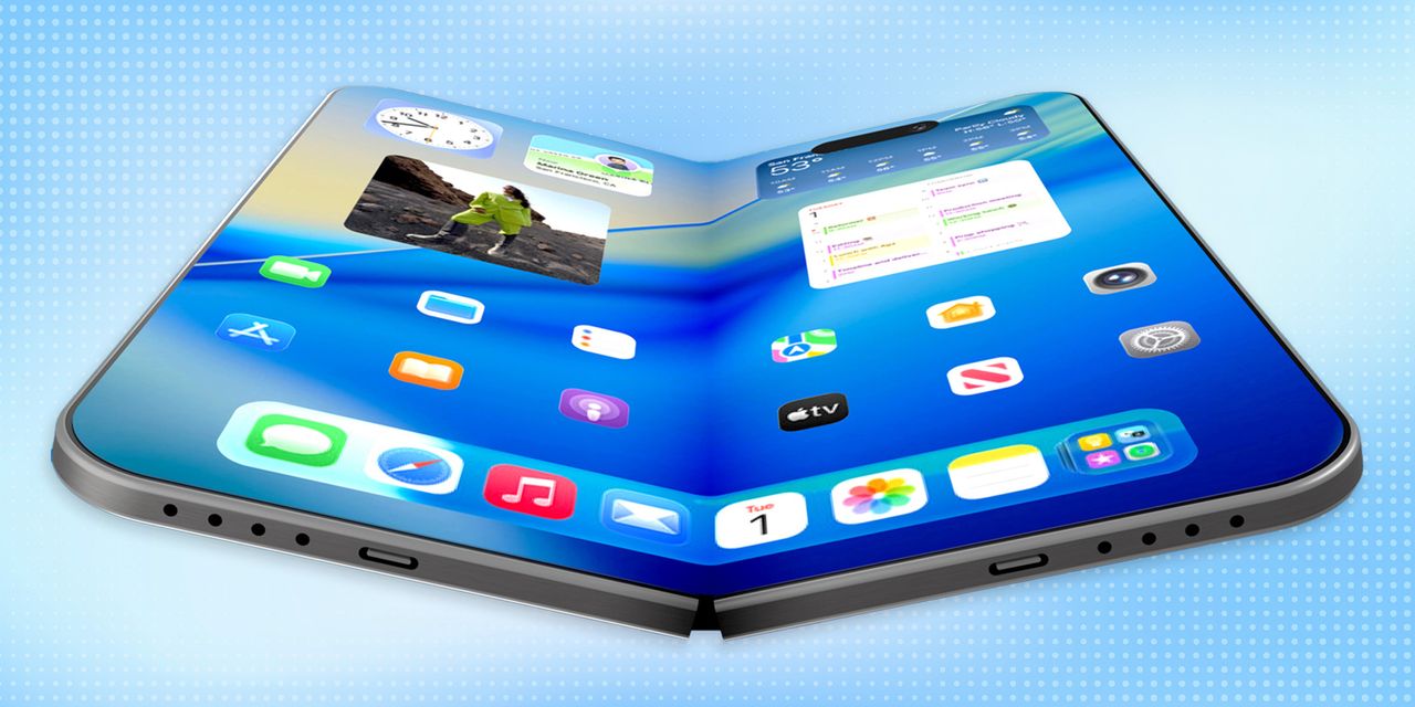 iPhone fold: 3 technologies Apple is using to (finally) kill the crease