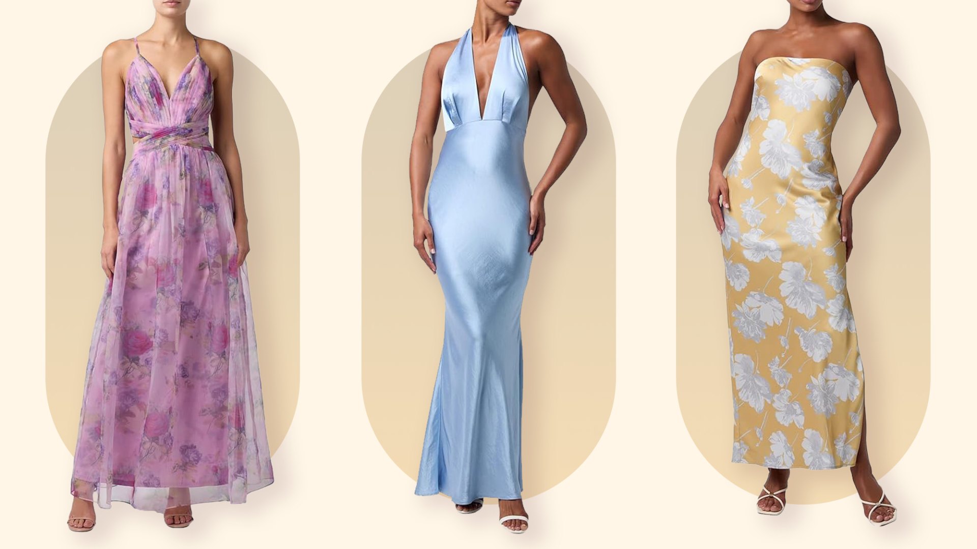My go-to wedding guest dress brand is on Amazon, and I'm eyeing these 15