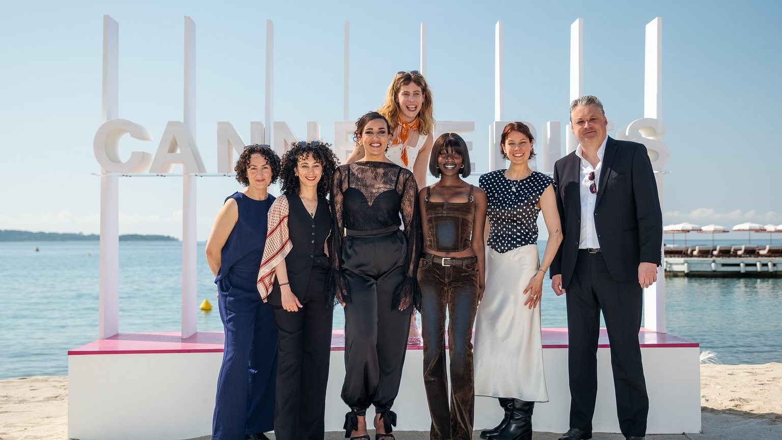 Streamz-serie ‘Boho’ wint prijs in Cannes